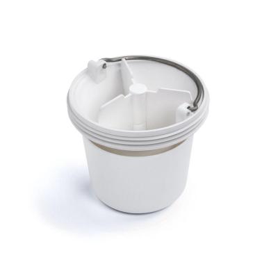 Minineptun v-låsinsats 110 mm av pp - vattenlåsinsats min...