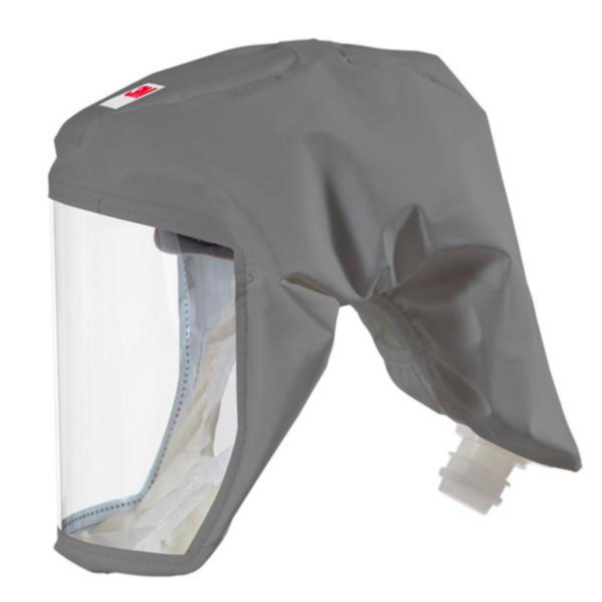 Hette 3m versaflo str l s-330 - hood 3m s-333 integrated ...