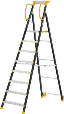 Trappstege wibe ladders 200p 8 steg 882008 - trappstege w...