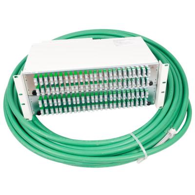 Odf 19" 4u 192 sc/apc 10m 48208109-000-00 - fiberpanel od...