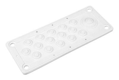 Multi flange fl21 1+15 ip54 - multi-flange a-collection ...