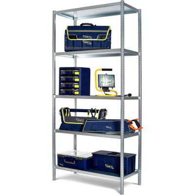 Lagerhylla raaco s450-31 5 hyllplan - lagerhylla raaco s4...