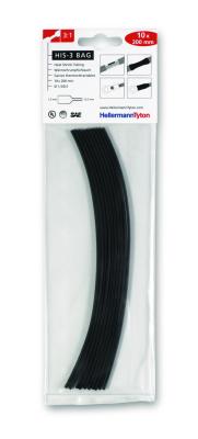 Krympslang his-3 bag-1,5/0,5 transparent (frp=10) - krymp...