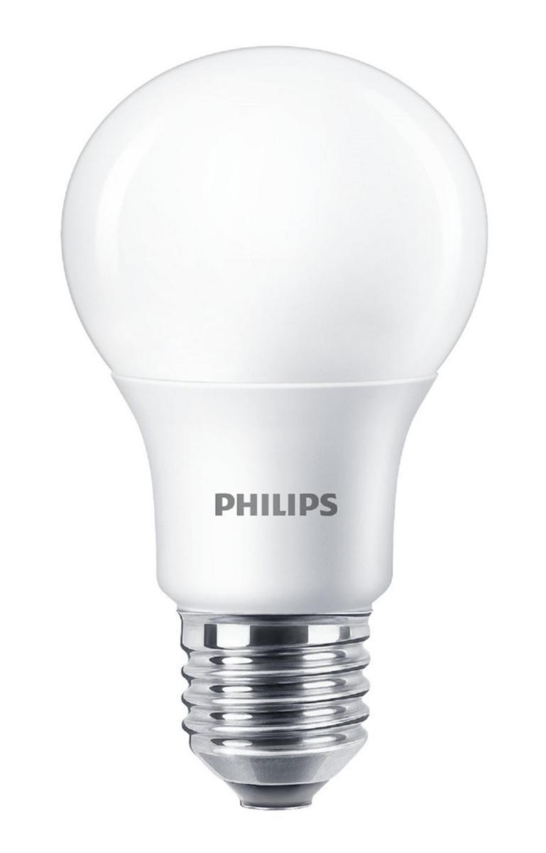 Lednorm 6w(40) 2200-2700k e27 mas ledbulb dt - led normal...