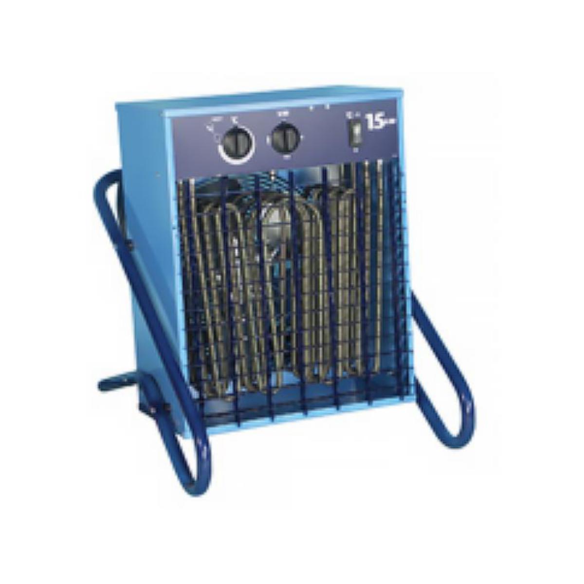 Värmefläkt vf6b 6/400v - värmefläkt med intag 400v, vf 6...