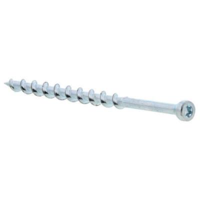Screw 7.5x125mm adjufix lbt125 100/pk - screw 7.5x125mm