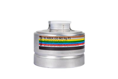 Filter msa helmask msa gasfilter a1, b2, e2, k1, - filter...