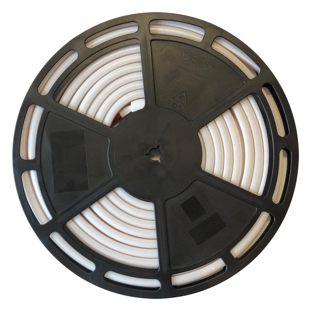 Led strip 12vdc 86w 3k ip68 6m neon flex db-515 - ledlist...