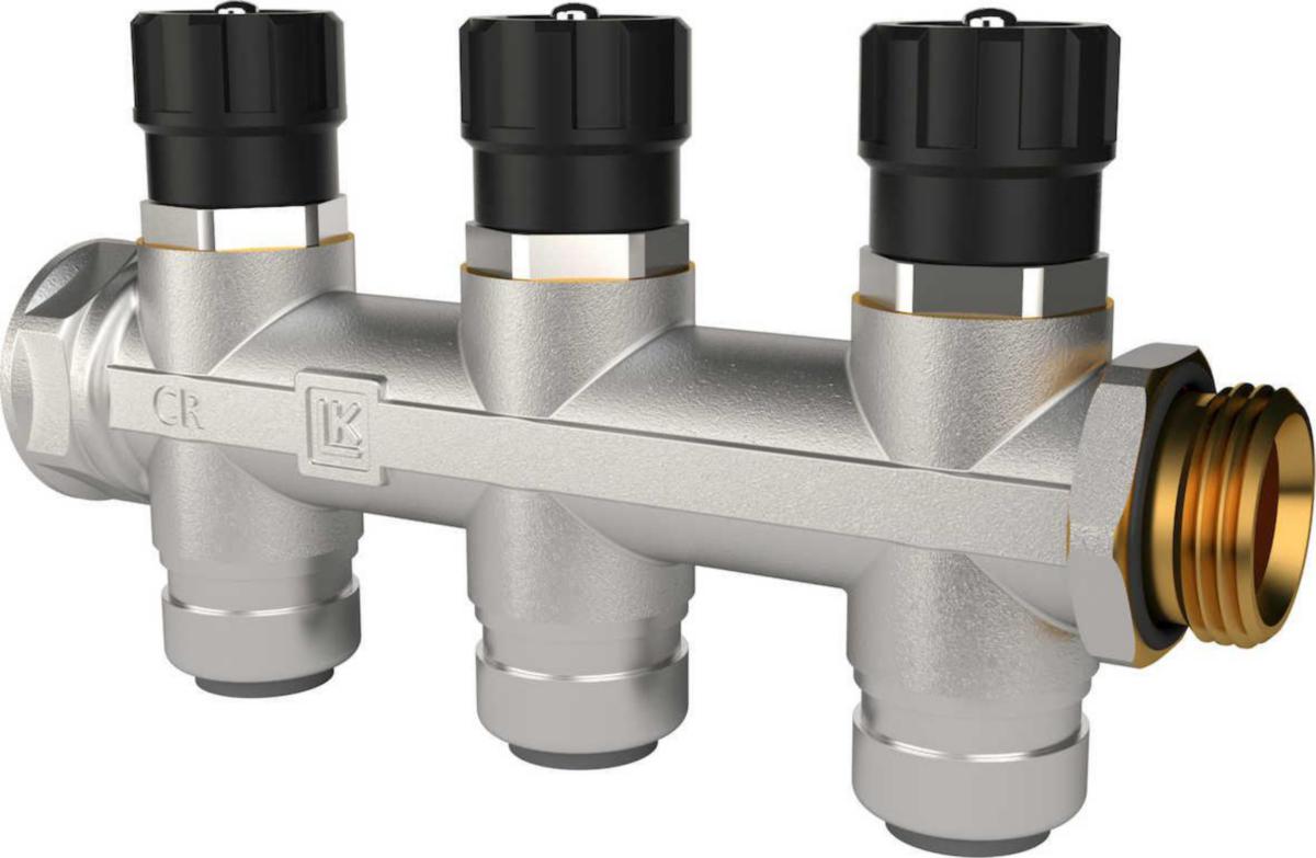 Lk uni pushfit fördelare push avst 3-ax16 - fördelare uni...