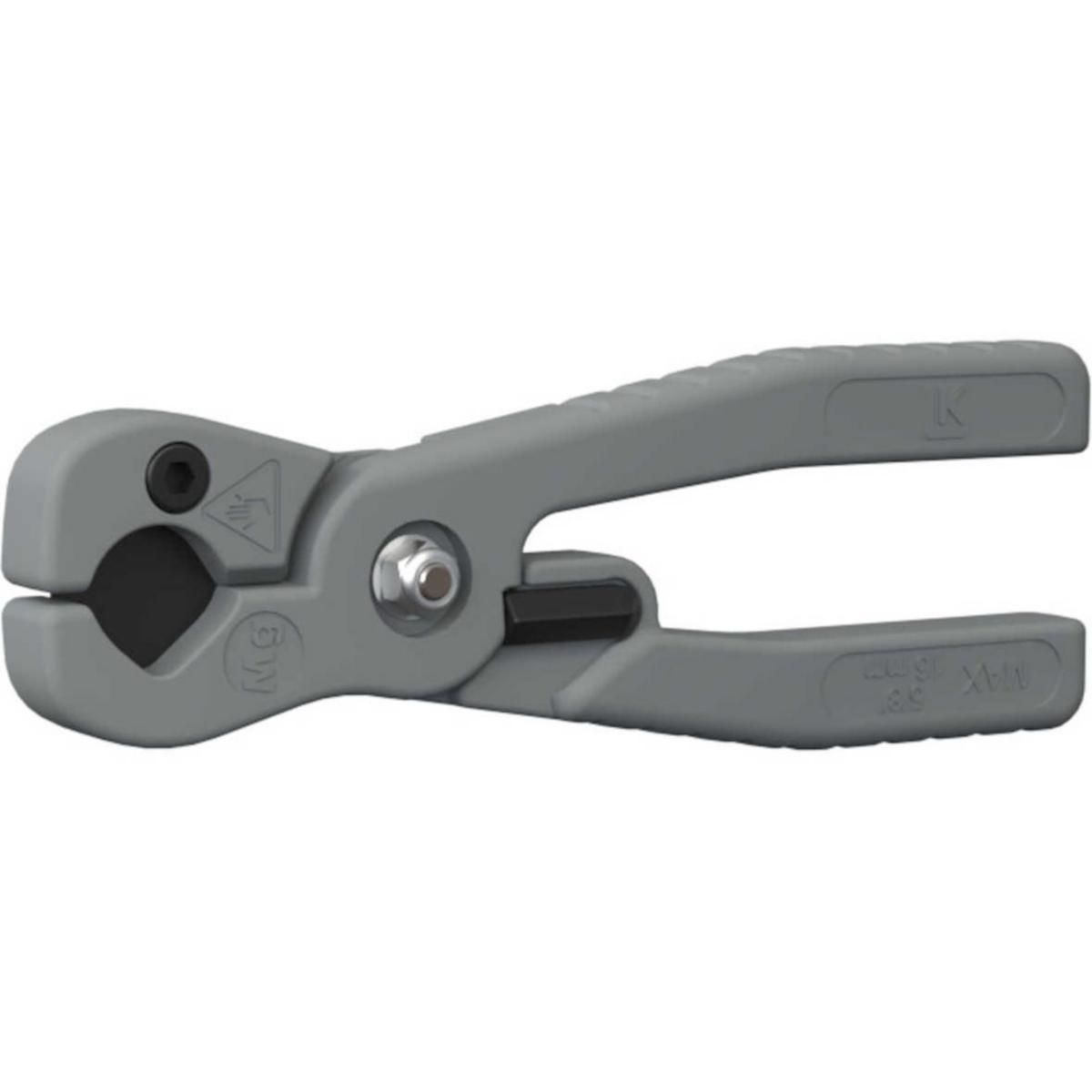 Lk pipe cutter mini - pipe shears mini, lk | Ahlsell