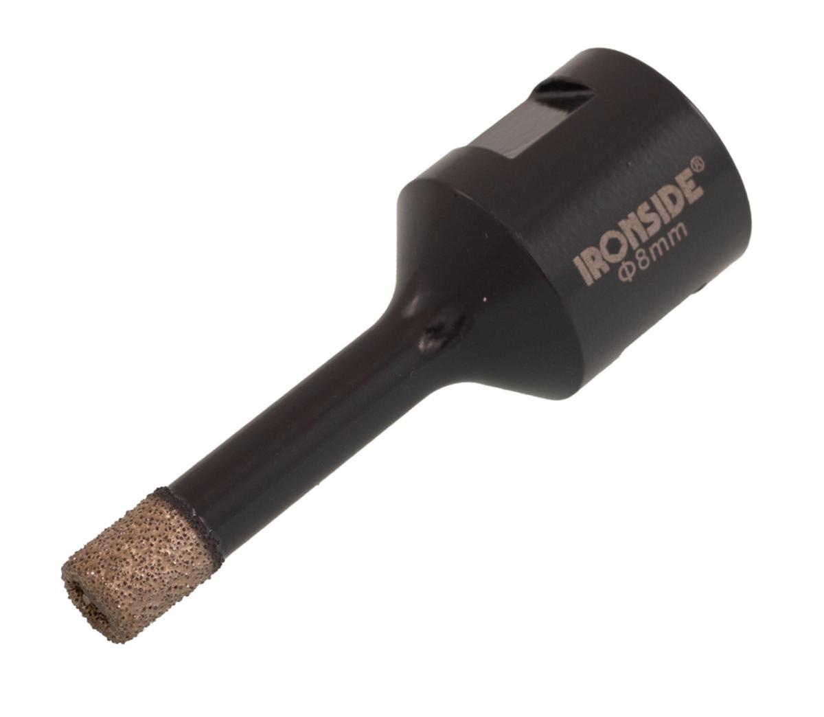 Diamantborr ironside 8mm m14 för vslip borrdjup 40mm 2015...