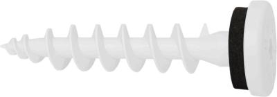 Isoleringsskruv ips-h 55 ips-h 55 vit 50/frp - isolerings...