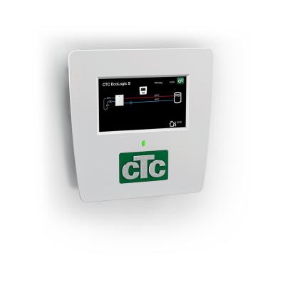 Ctc ecologic s-ep styrning för ecopart 400/600m - värmepu...