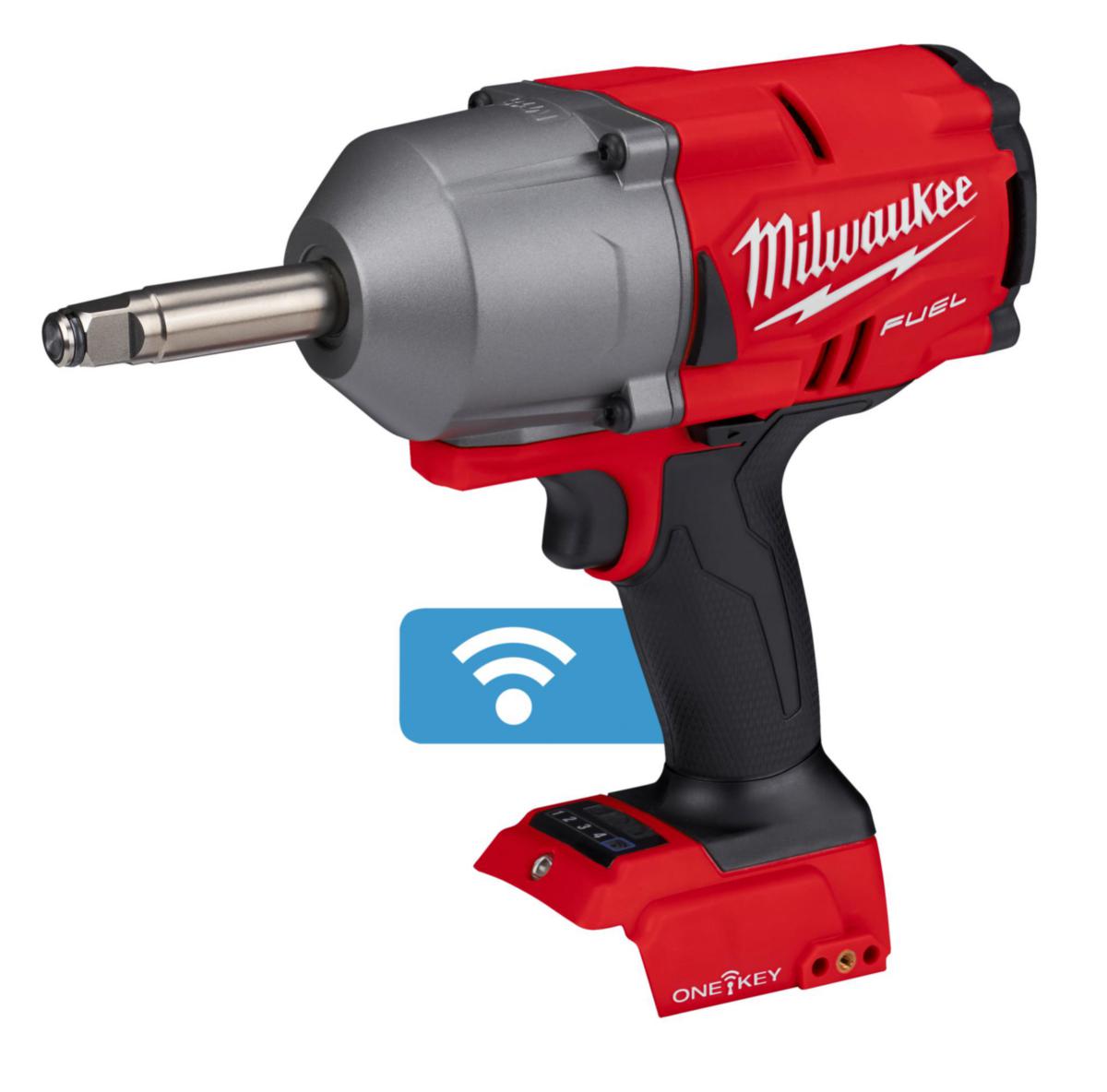 Mutterdragare milwaukee m18 onefhiwf12e0x. solo. hd box