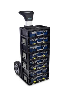 Carrymore raaco trolley - kärra carrymore raaco | Ahlsell