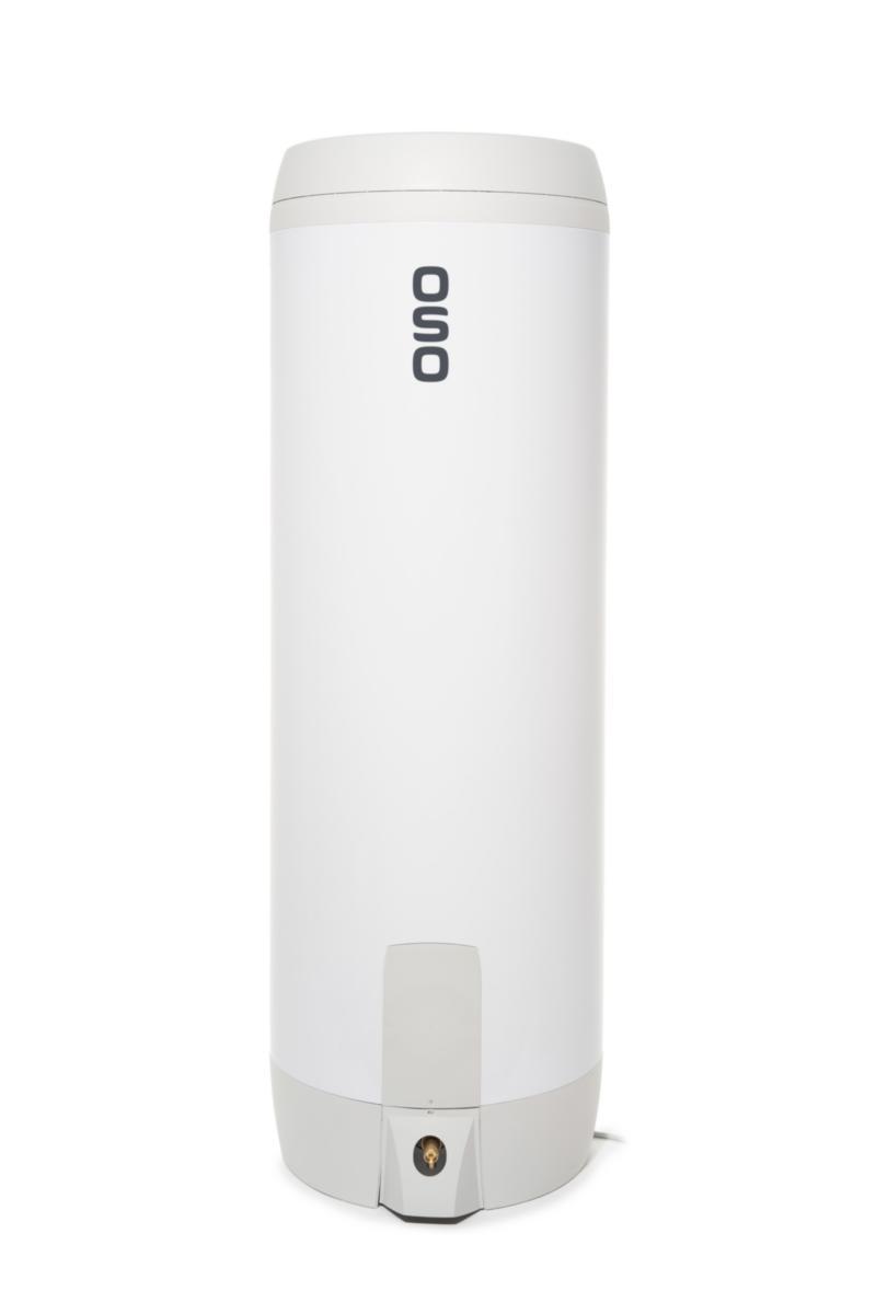 Oso saga coil - sc 300 vvb 3kw / 2x400v+hx1,4m² - varmvat...