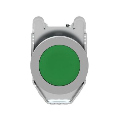 Tryckknapp grön infälld 1no xb4fa31 - tryckknapp xb4fa