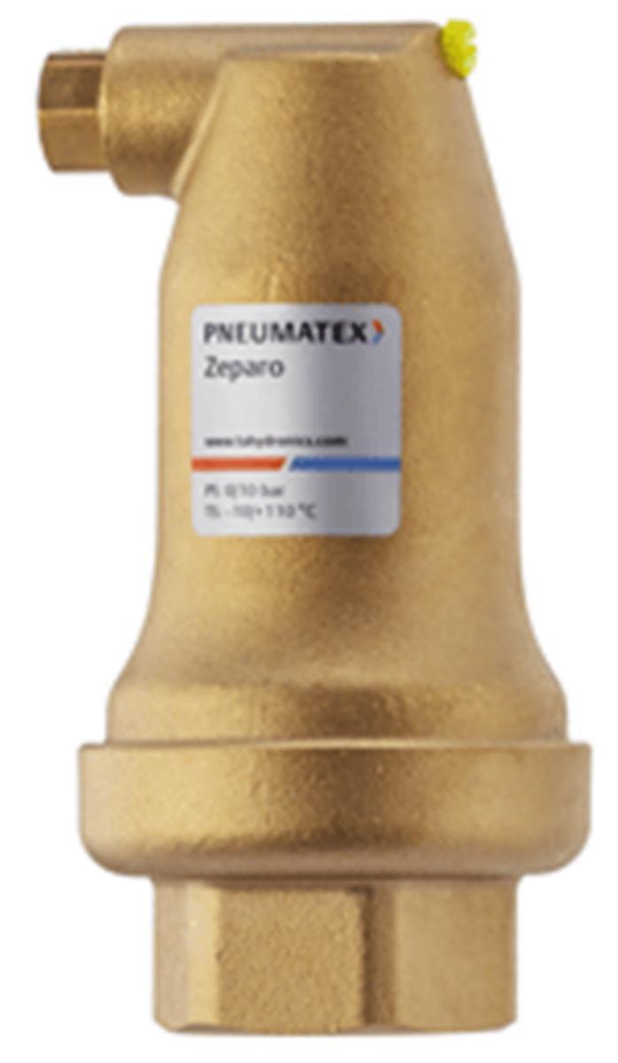 Pneumatex zeparo zut avluftning - avluftning pneumatex ze...