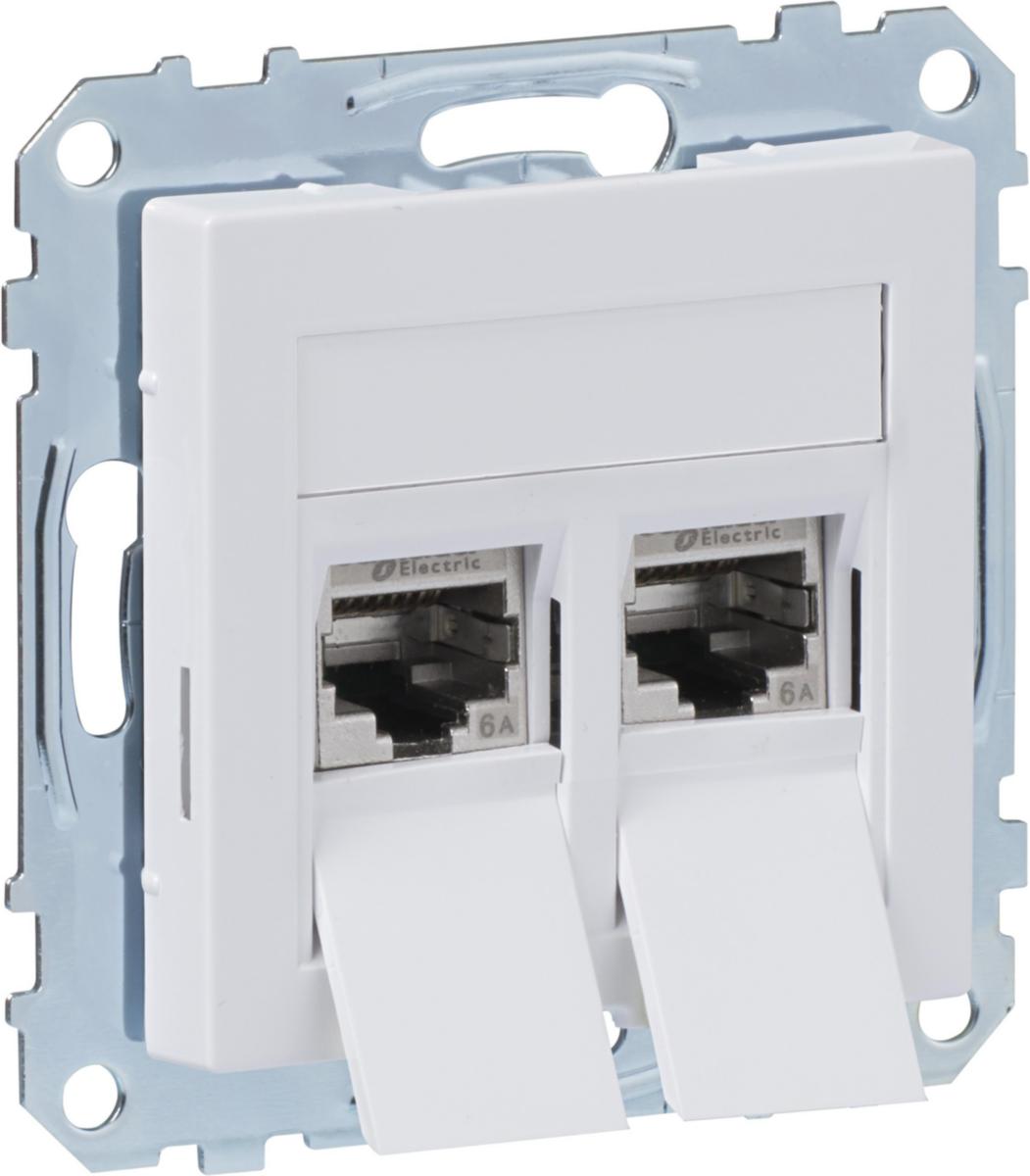 Mod-ut exxact 2xk6a stp vit wde002439 rak - komplett modu...