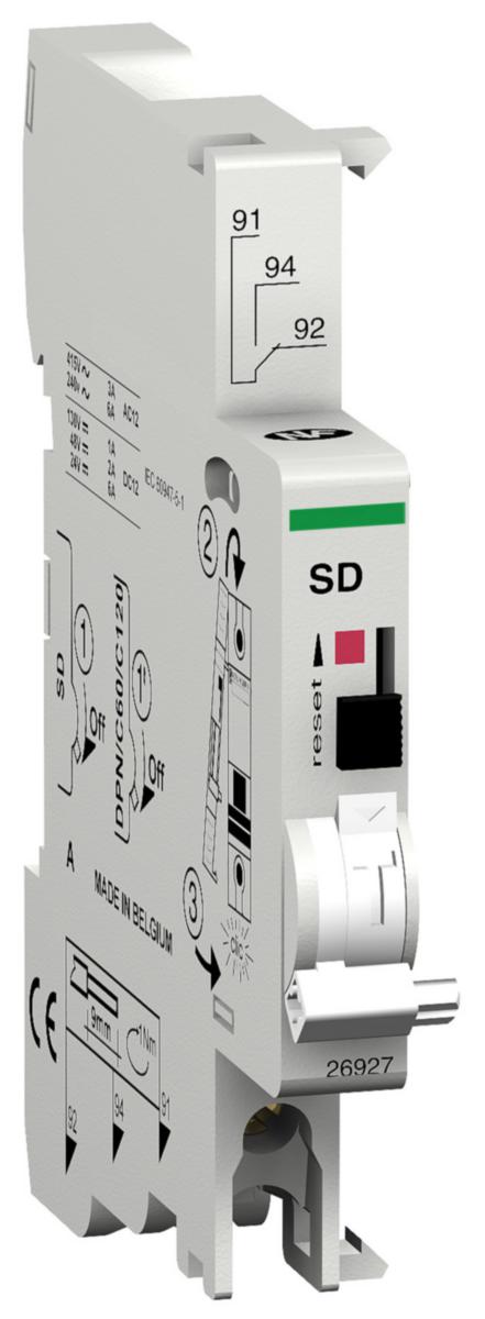 Signalkontakt m9 sd 240-415vac m9a26927 - signalkontakt m...