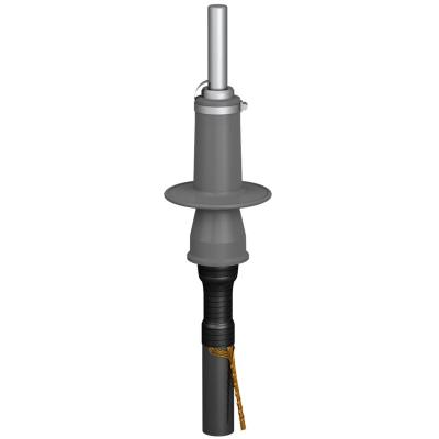 Avslut 12kv apsea 125-3 - kabelavslut 12kv, apsea | Ahlsell