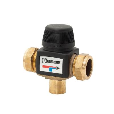 Vta323 blandningsventil esbe 22mm (dn20) 35-60°c - blandn...