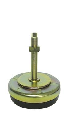 Maskinfot lv02 maskinsko max 1000kg/m16 - vibrationsdämpa...