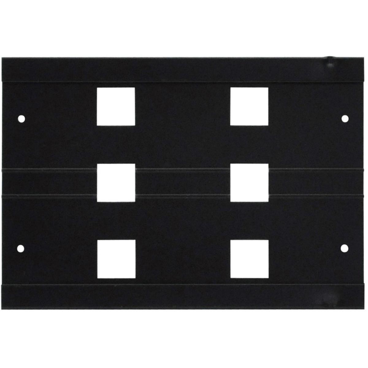 Bottenplatta h80 3 tecken - bottenplatta h80 | Ahlsell