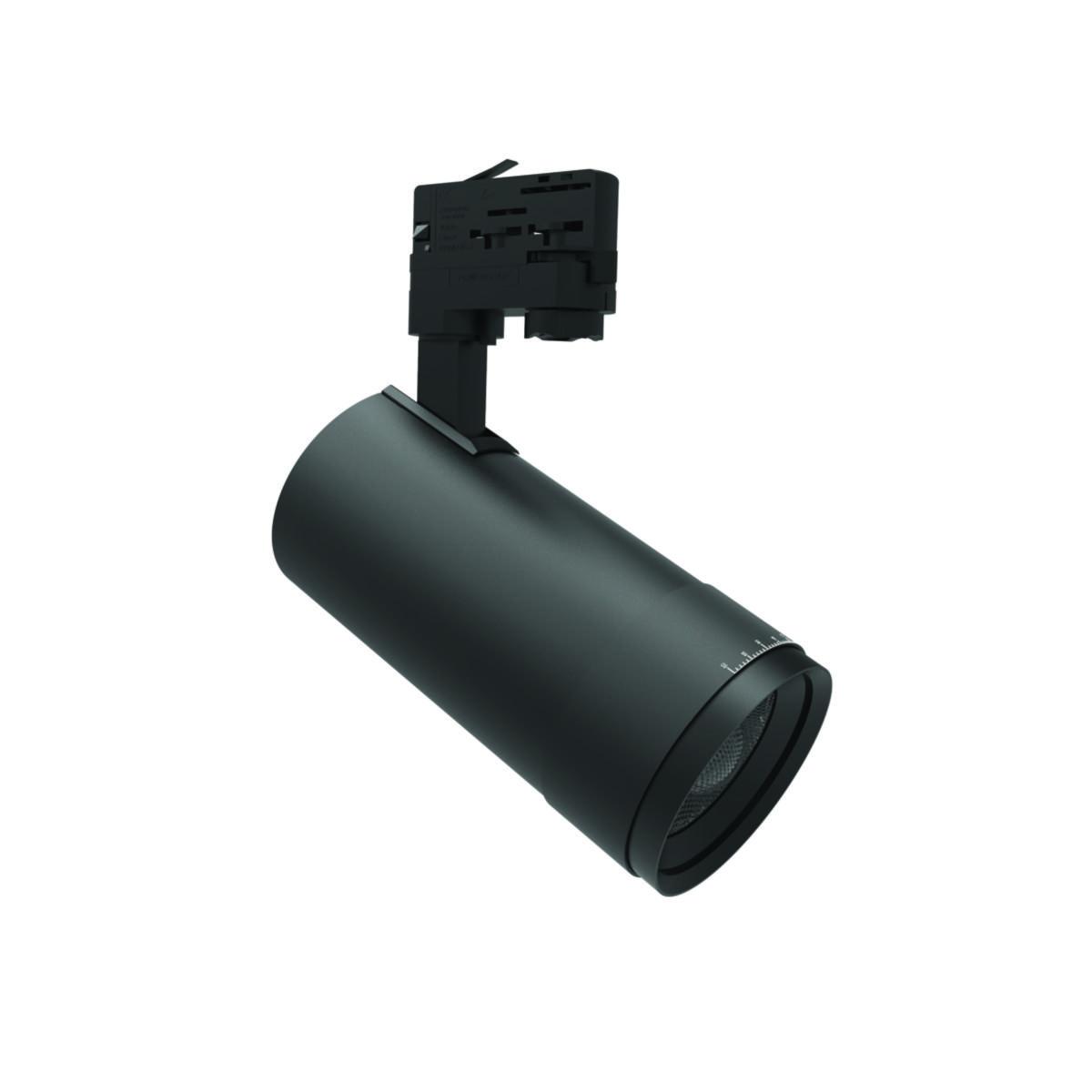 Spot 30w 2.7-3-4k 10-60d dim s zoom cct - spotlight zoom,...