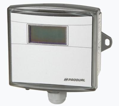 Diff.tryckgivare pel 2500-n display. produal - differens...