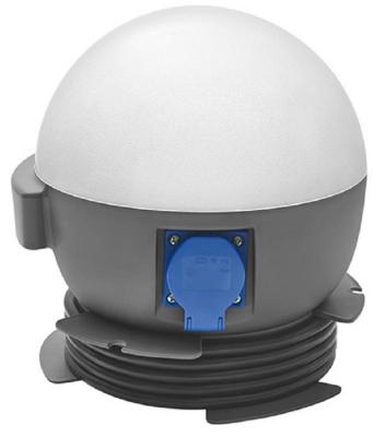 Arblampa 20w 2'lm 2utg 230v 5m future ball akku 230v - ar...