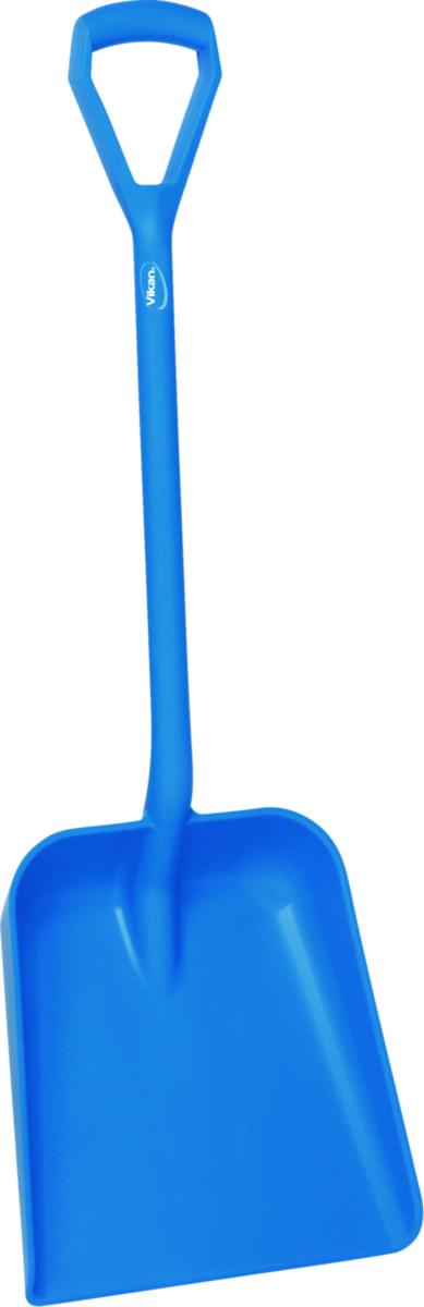 Skyffel 379x345x90 mm vikan blå - skyffel vikan | Ahlsell