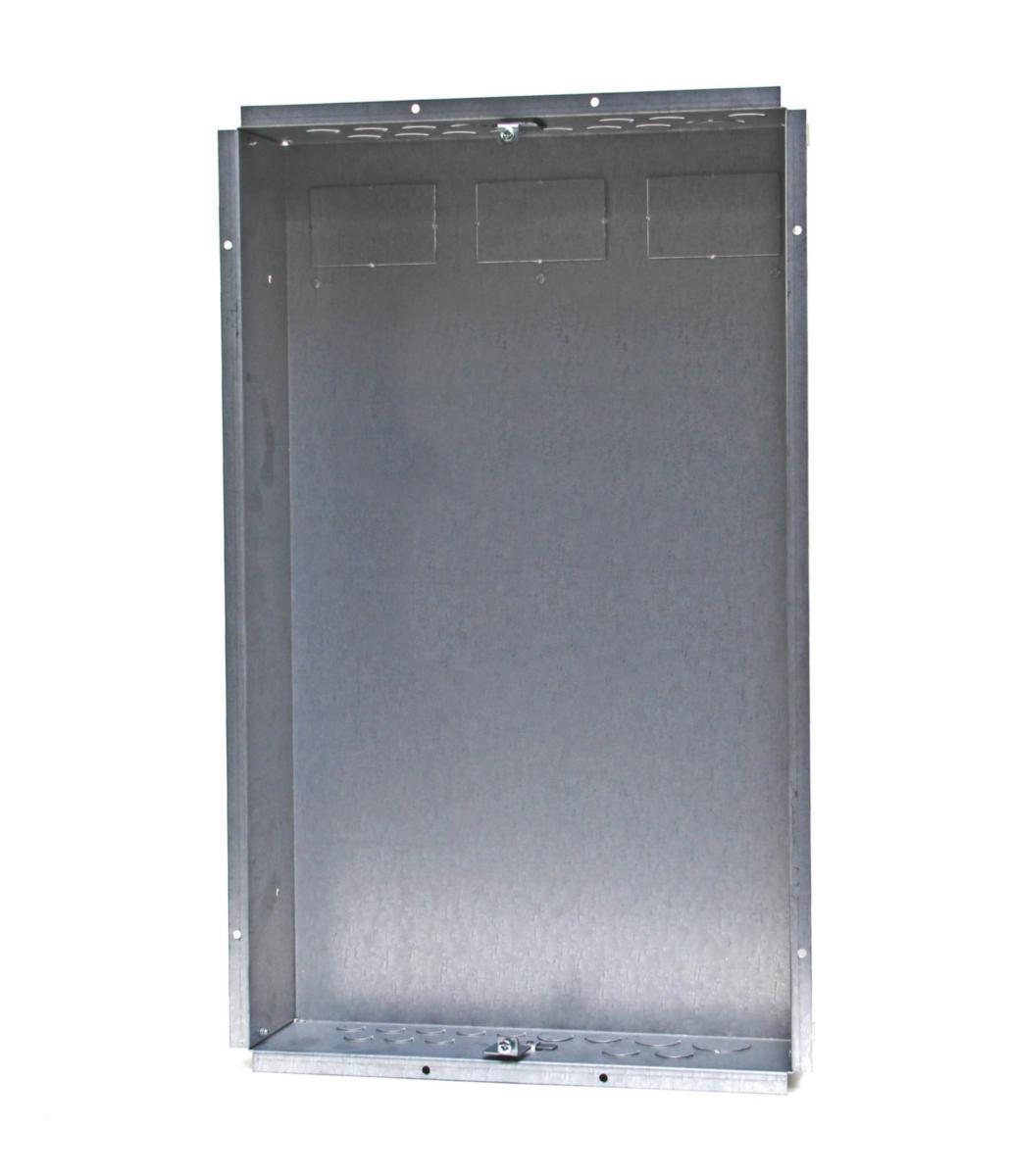 Bottombox 3r 42m nil 42-3 - bottom box in sheet metal rec...