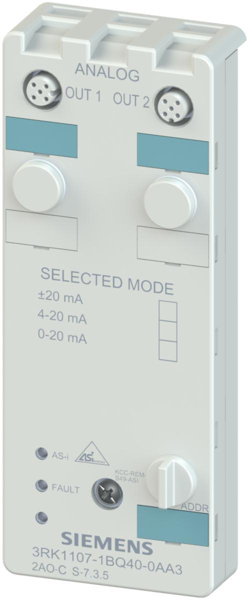 Asi-modul ip67 2aq ma 3rk1107-1bq40-0aa3 - as-interface