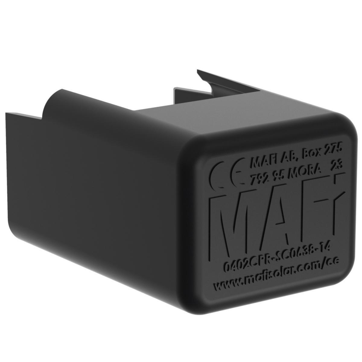 End cap - end cap for solar panel rail | Ahlsell