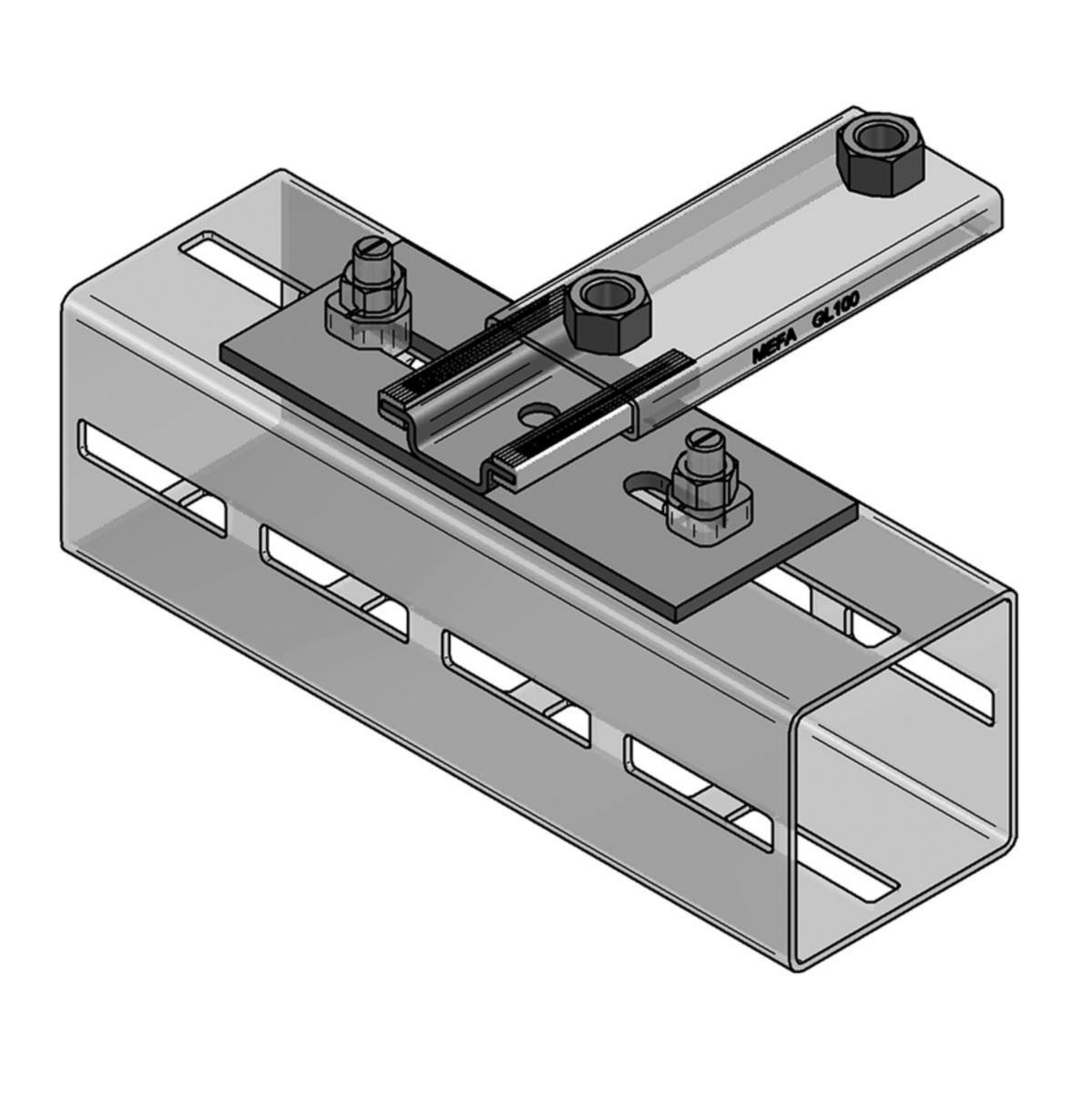Ef centum glid mefa - glid ef centum, ergofast | Ahlsell ...
