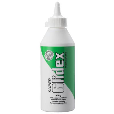 Unipak super glidex 400g glidmedel med silikon - unipak s...