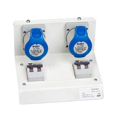 Camp insats 2xcee 2xrcbo 10a eco2cee10 - camp insats 2xce...