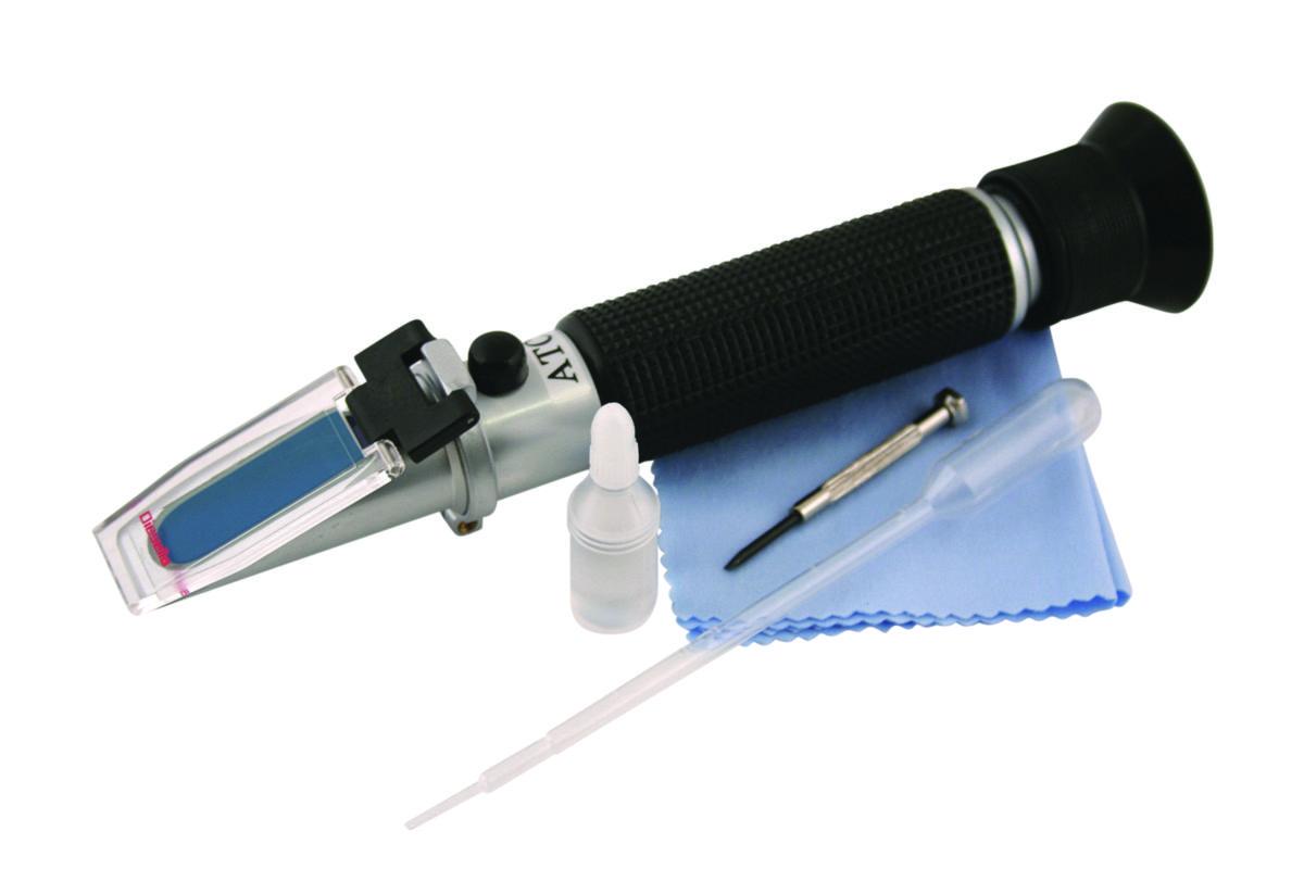 Brix refraktometer 0-80% (atc - refraktometer brix 0-80...
