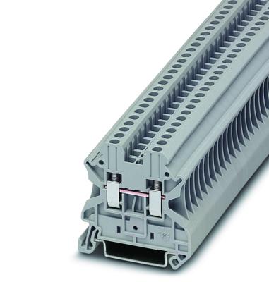 Skruvplint ut 2,5mm2 ut 2,5 - skruvplintar ut | Ahlsell