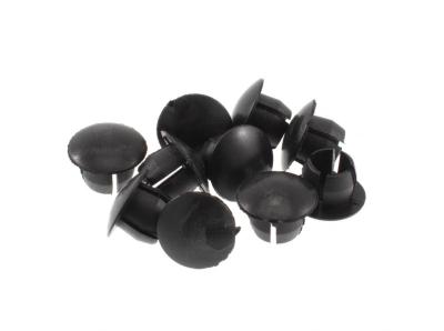 Plastplugg, pela 10st till inredning - plastplugg pela