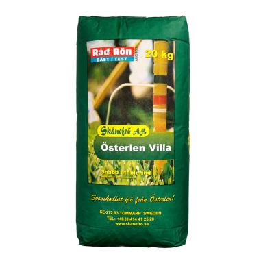 Österlen villa gräsfrö 20 kg - gräsfrö skånefrö österlen...