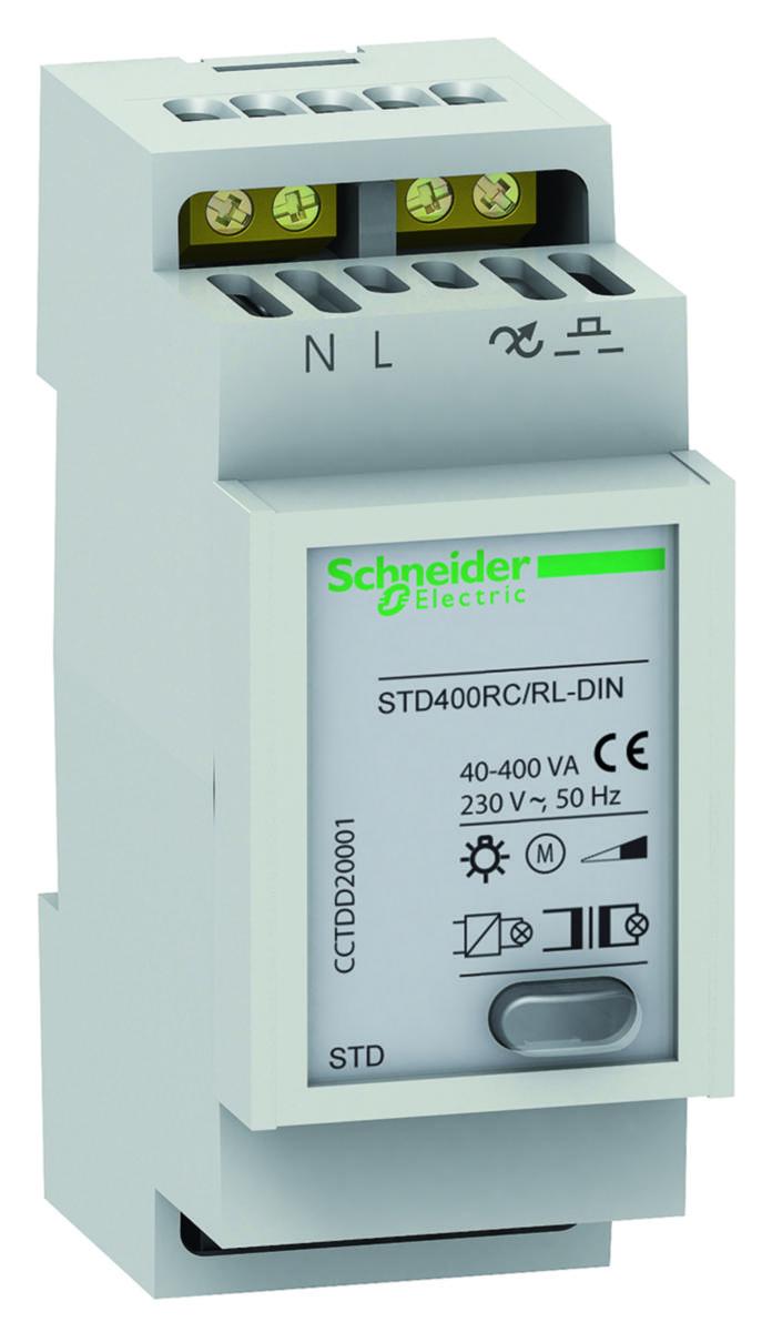 Dimmer std 400w rc/rl -din - dimmers i normutförande | A...