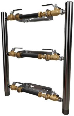 Pwb 2-190 - water meter bracket pvk, lk | Ahlsell