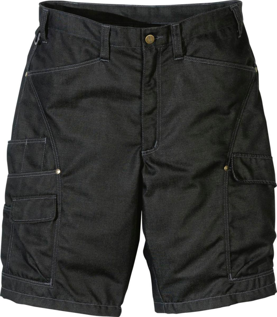 Shorts fristads bpc-254 90 svart stl 60 - shorts fristads...