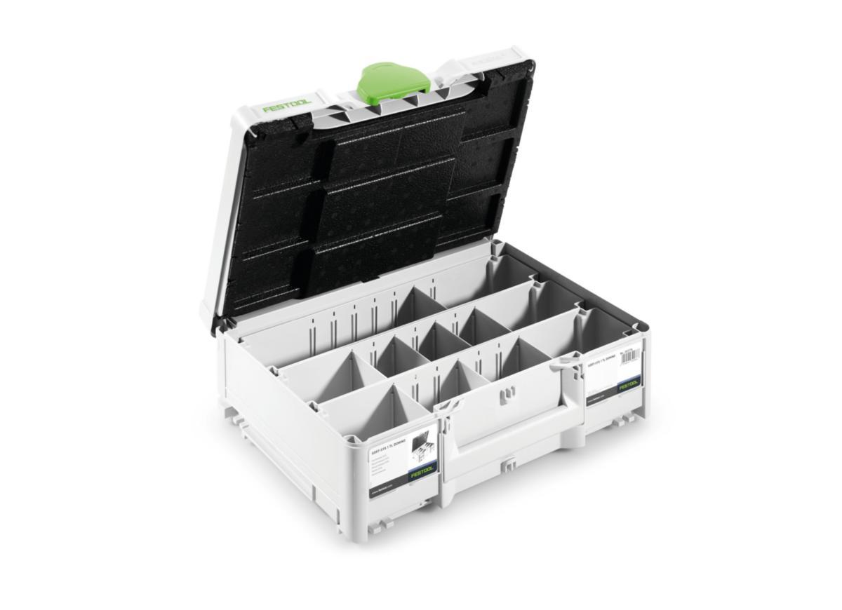 Systainer sort m 137 festool tom systainer f dominobricko...