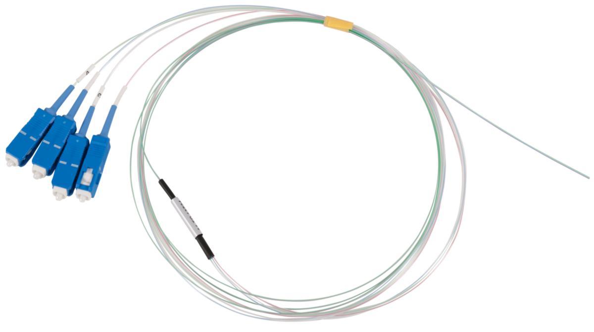 Fanout sc/upc sm 4 ribbon 440401 - fanout sm 4-ribbon, he...