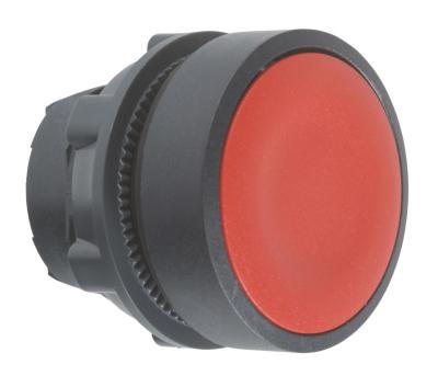 Trycke plant zb5-aa4 röd - plant manöverdon zb5aa | Ahlsell