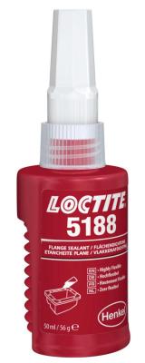 Flange seal loctite 5188 50ml high flexible gasketing - f...