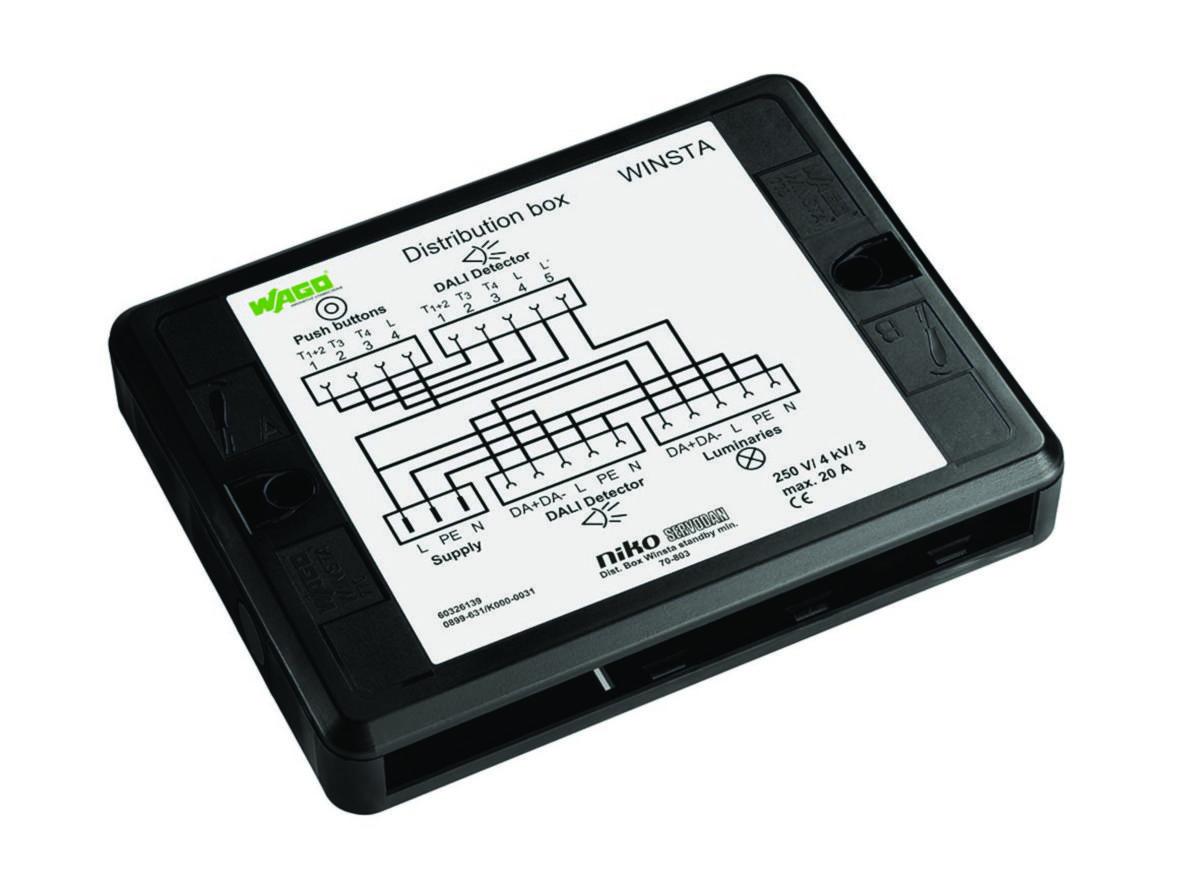 Förd.box winsta standby min. 70-803 - förd.box winsta sta...